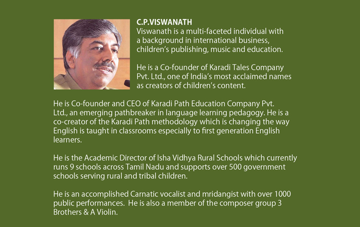 Karadi Tales presents the Prathamaa Workshop