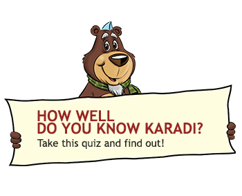 How well do you know karadi | Karadi Tales
