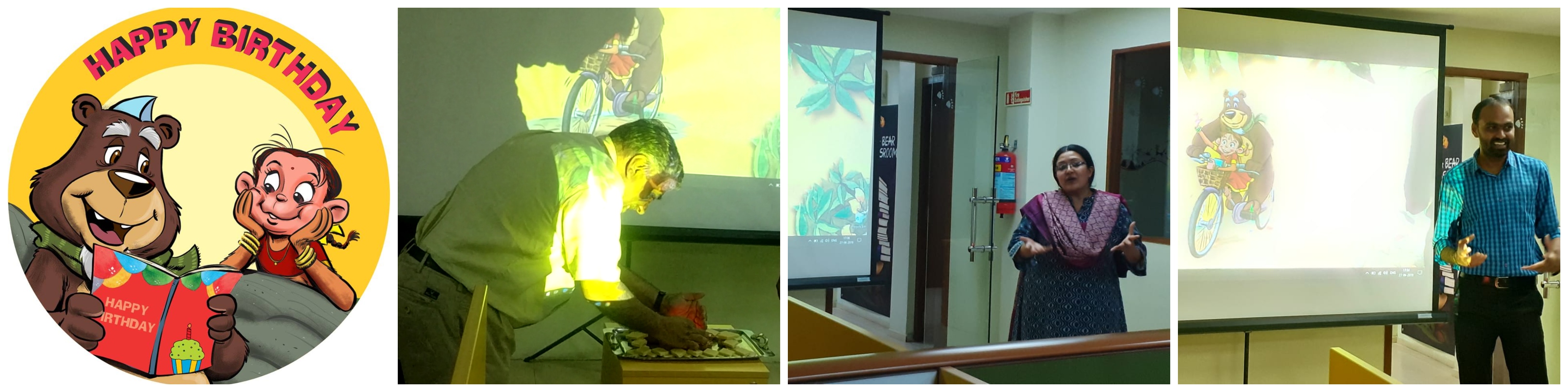 June 2019 | Karadi Tales