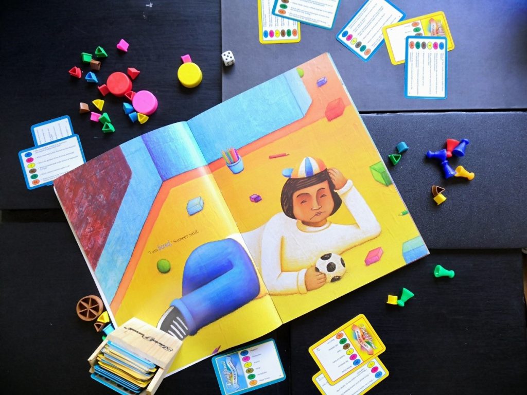 What makes a great picture book? | Karadi Tales