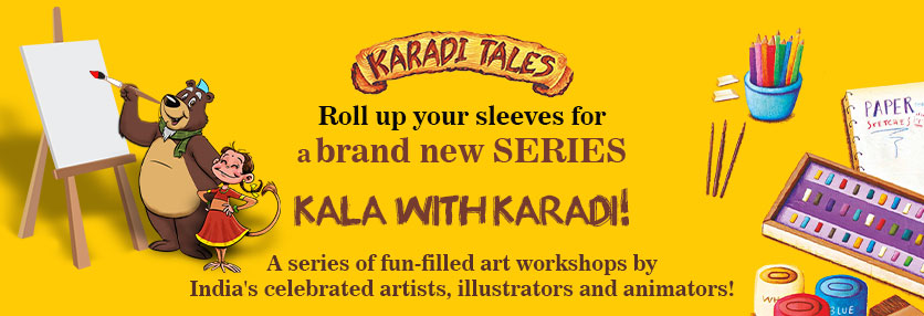 Karadi Tales | The ultimate story telling experience