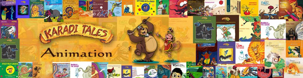 Animation | Karadi Tales