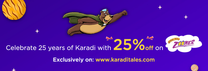 Karadi Tales | The ultimate story telling experience